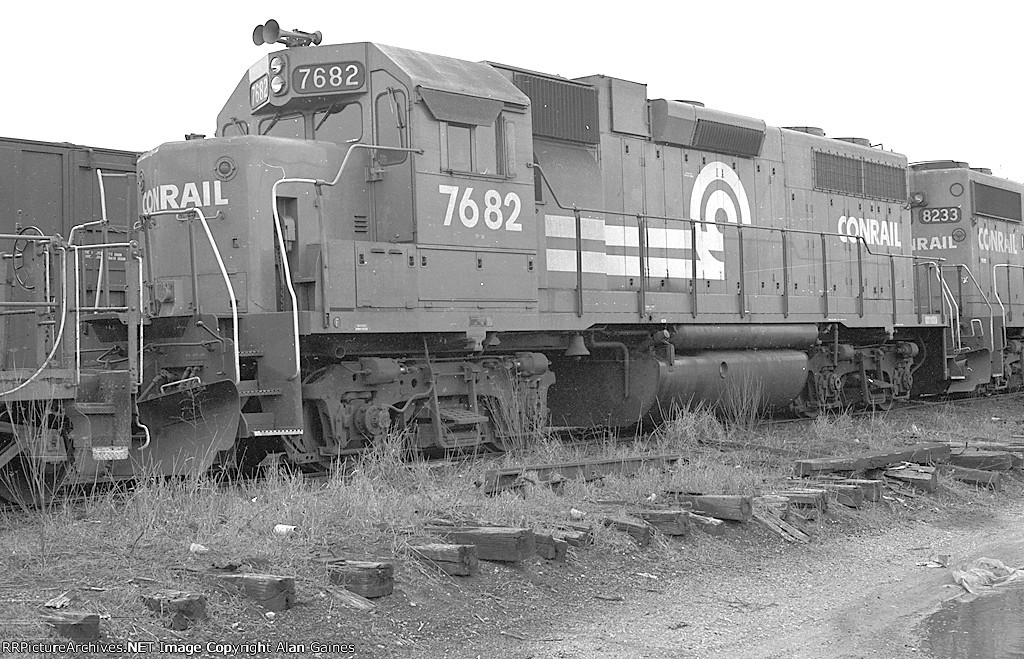 CR GP38 7682